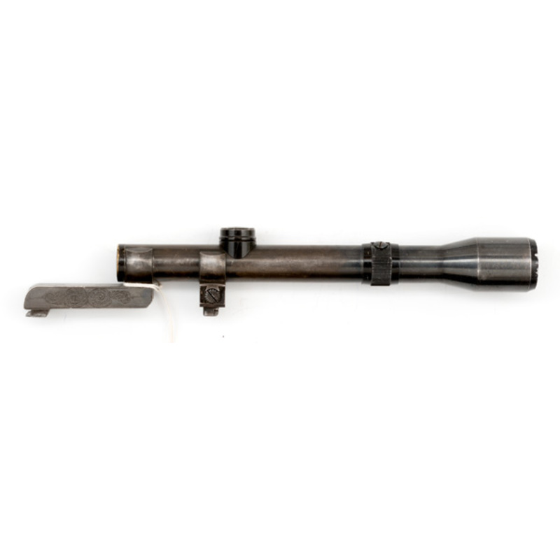 Karl Kaps 2.5x19 Asslar/Wetzler Ziellux German Rifle Scope - auctions ...
