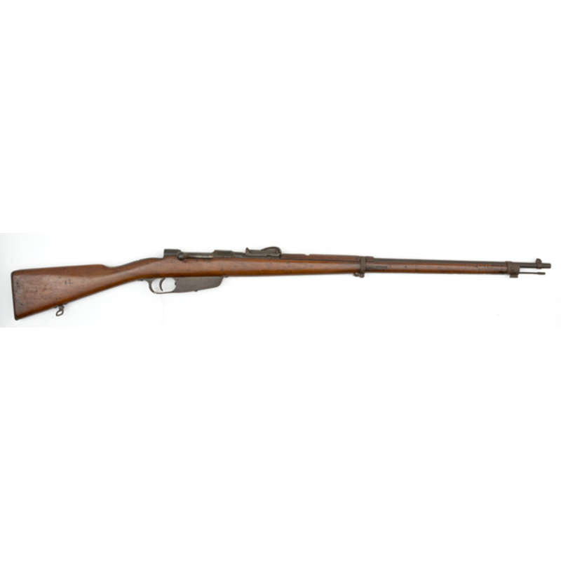*WWI Italian M-1881 Bolt Action Rifle - auctions & price archive