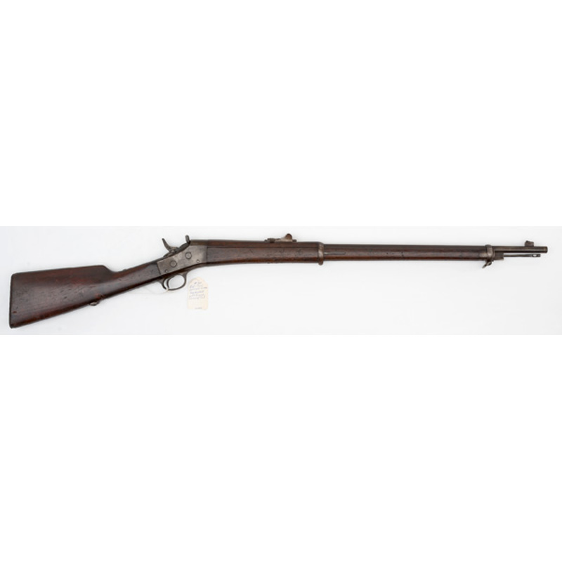 Remington Rolling Block Model 1867 Spanish Contract Rifle - Auktionen ...