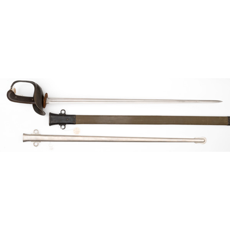 US WWI Model 1913 Cavalry Sword - auctions & price archive