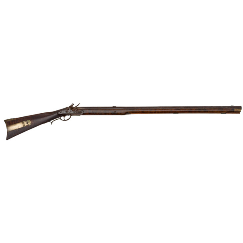 1807 Contract Rifle by J. Henry - auctions & price archive