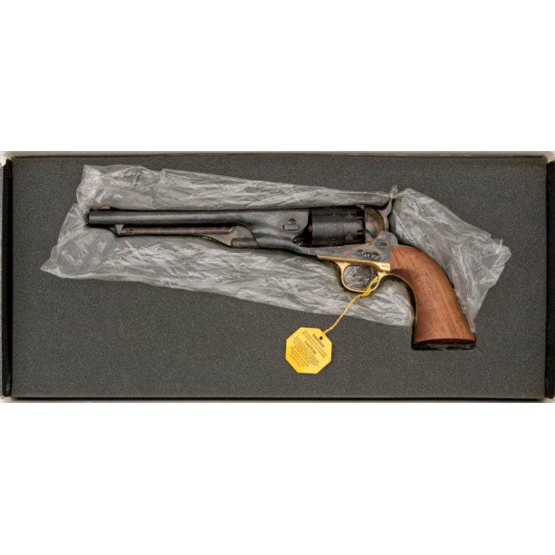 Colt Reproduction 1860 Army Revolver - auctions & price archive