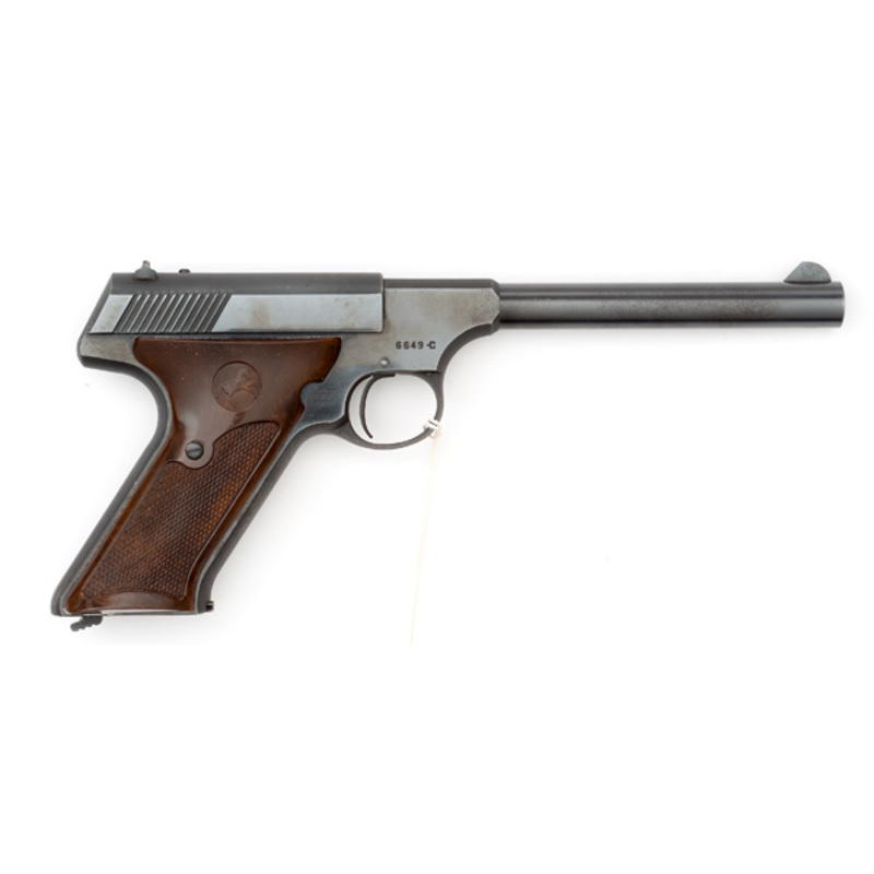 **Colt Challenger .22 Caliber Automatic Pistol - auctions & price archive