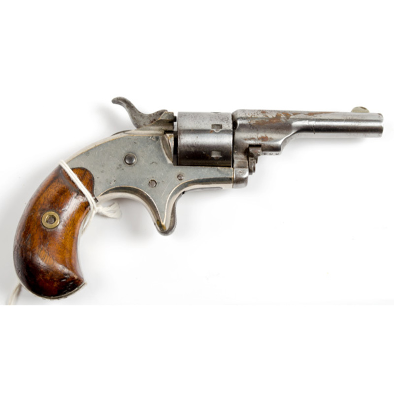 Colt Open Top Revolver - auctions & price archive