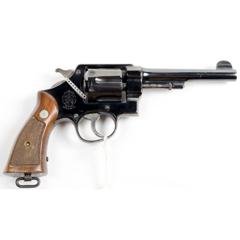 *Smith & Wesson Model 1917 - auctions & price archive