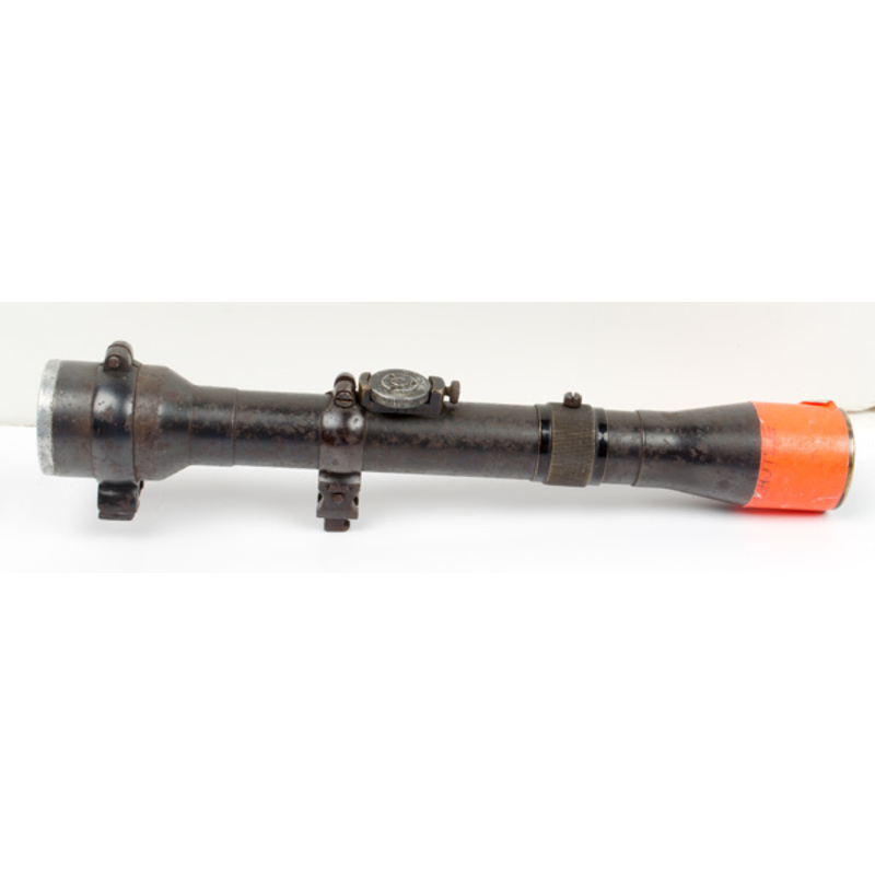 World War II German Sniper Rifle Scope - auctions & price archive