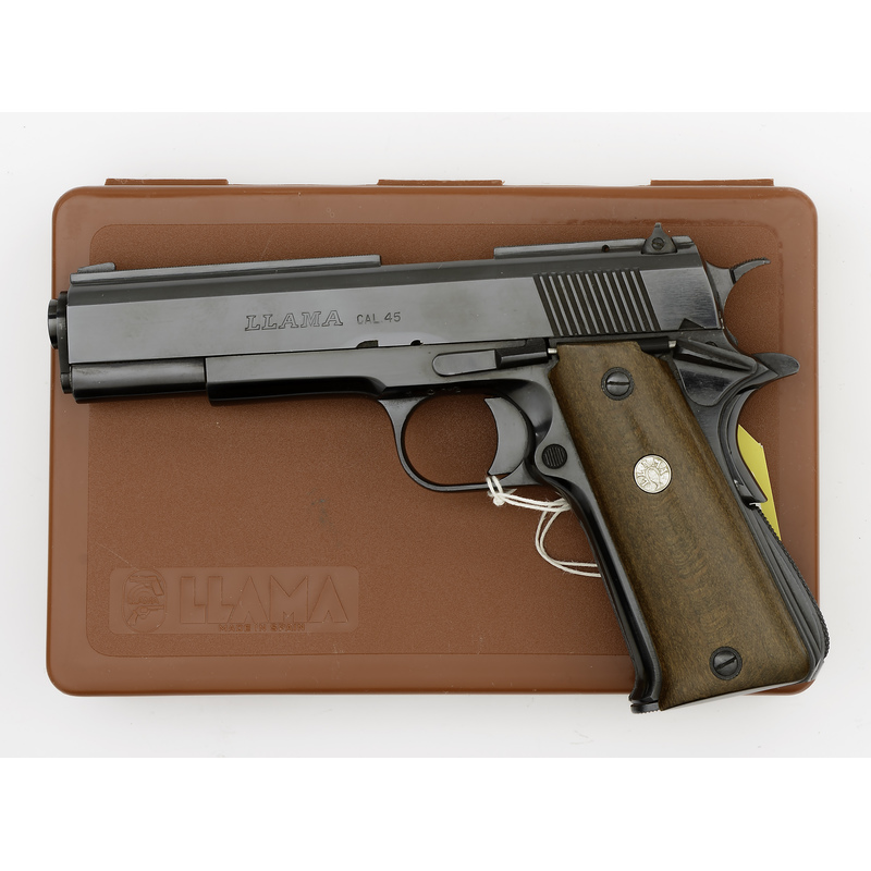 *LLama Modelo IX-A - auctions & price archive