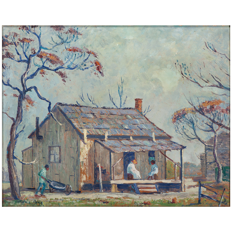 George Louis Berg: upcoming auctions, appraisal insights and free art ...