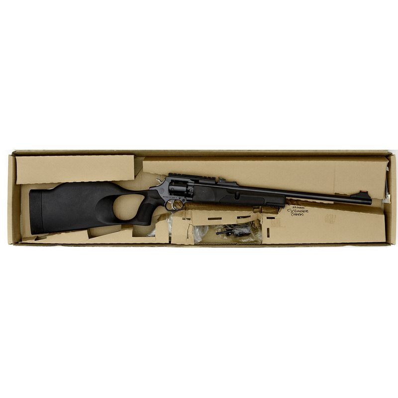 *Taurus Circuit Judge Revolving Rifle in Box - auctions & price archive