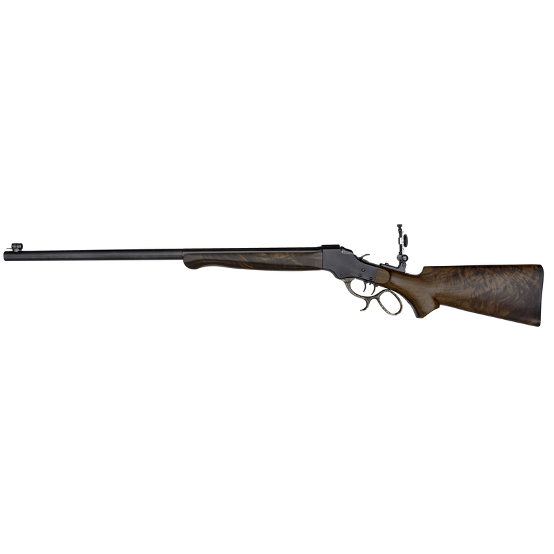 **Custom-Made Single-Shot Target Rifle by Paul Shuttleworth - auctions ...