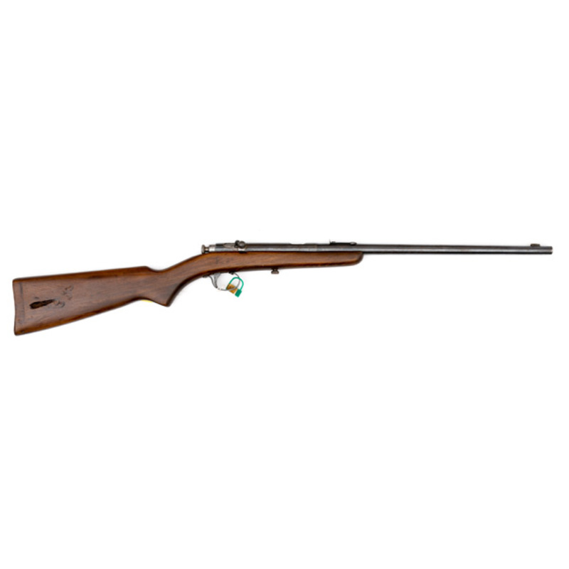 **Hamilton Model 47 Single-Shot Bolt-Action Rifle - auctions & price ...