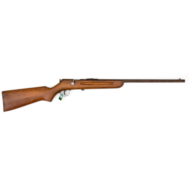 *Mossberg Model 10 Single-Shot Bolt-Action Rifle - auctions & price archive