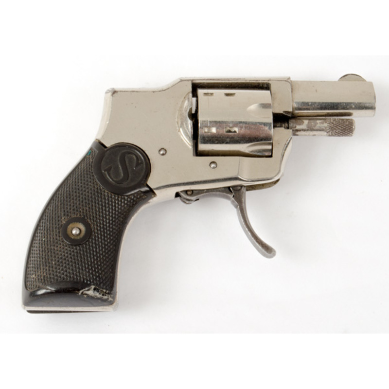 **Segley Baby Hammerless Revolver - Auktionen & Preisarchiv