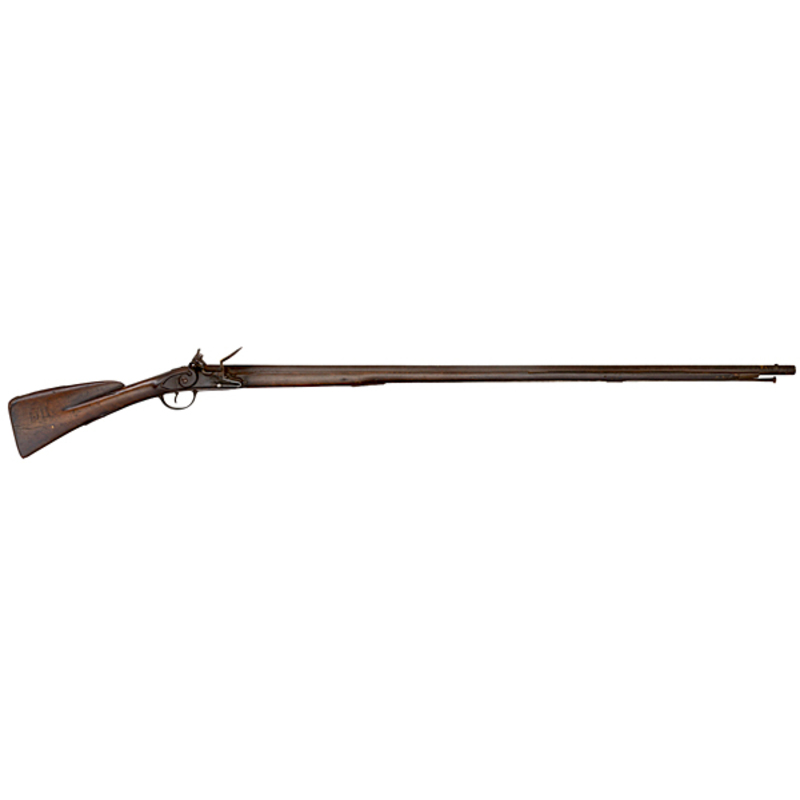 Model 1717Fusil Ordinaire Flintlock Musket - auctions & price archive