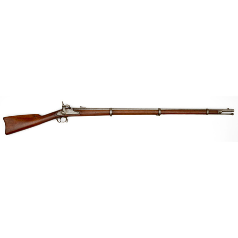 Model 1861 Remington Contract Rifle Musket with Model 1863 ...