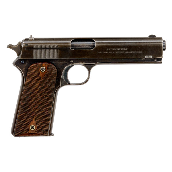 **Colt Model 1905 Pistol - auctions & price archive