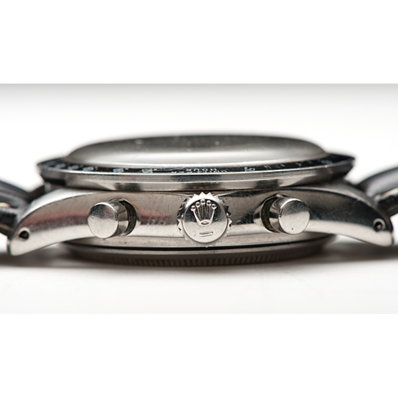 Rolex Daytona Cosmograph Reference 6264 in Stainless - auctions & price ...