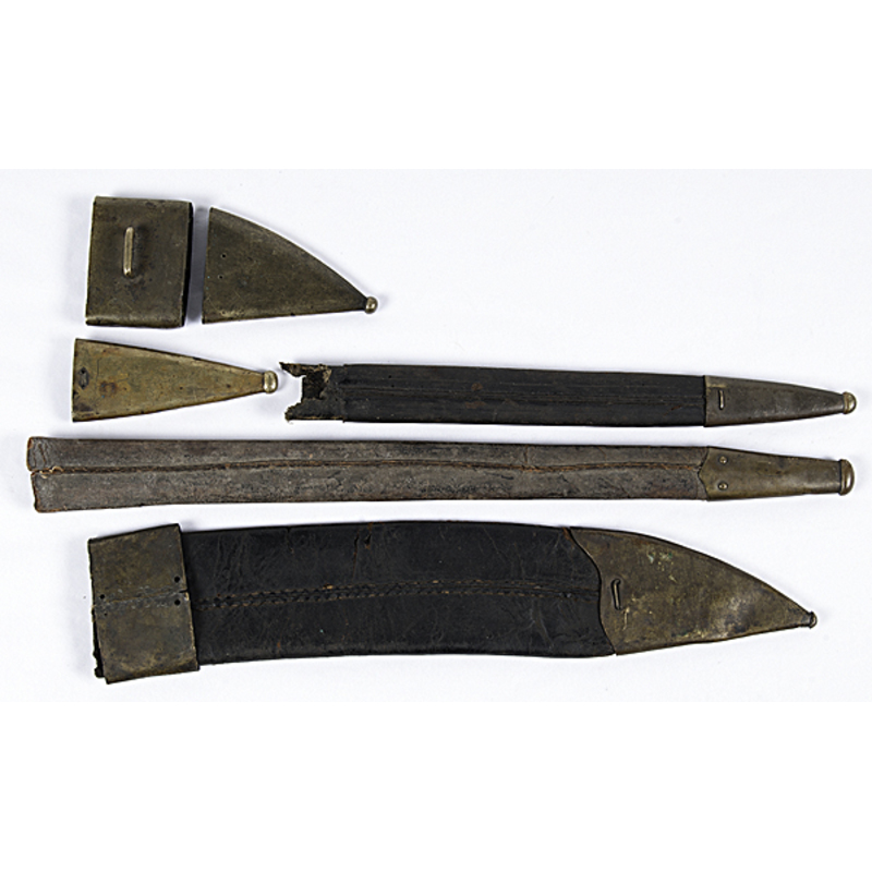 19th Century European Military Scabbards and Parts - auctions & price ...