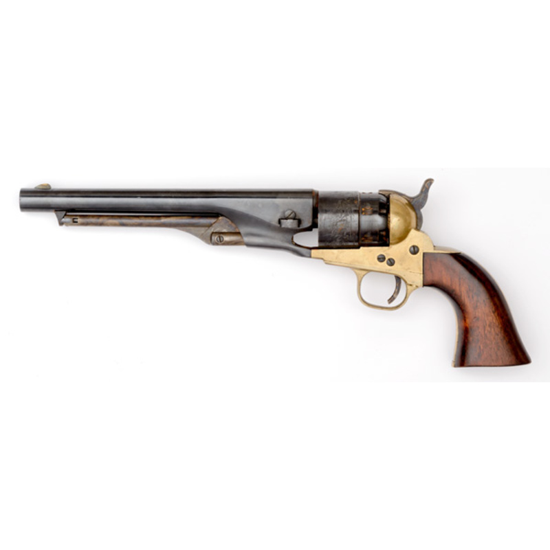 CVA Reproduction of a Colt Model 1860 Army Revolver - auctions & price ...