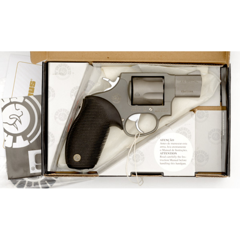 *Taurus Ultra Light ,44 Revolver - auctions & price archive