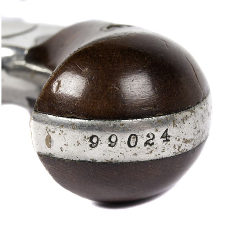 Colt Small Frame Open Top Revolver - auctions & price archive