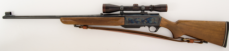 *Browning BAR Sporting Rifle - auctions & price archive