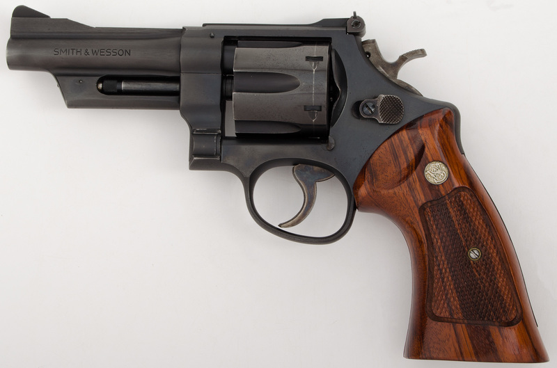 *Smith & Wesson Model 28-2 Highway Patrolman - auctions & price archive