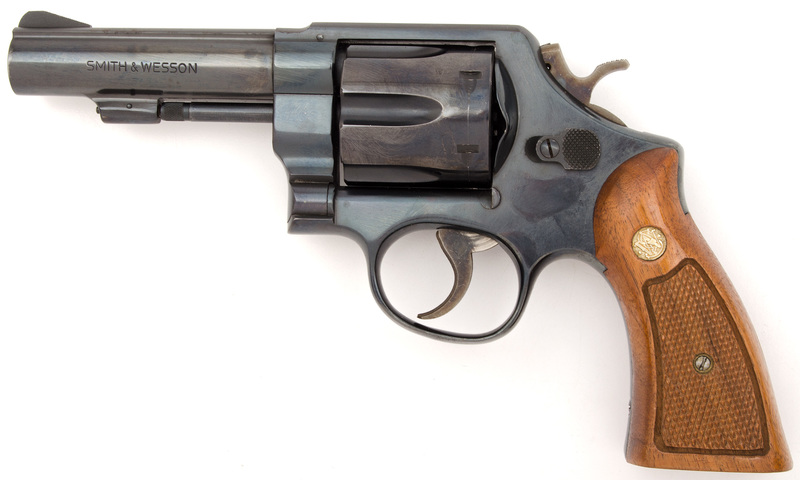 *Smith & Wesson Model 58 - auctions & price archive