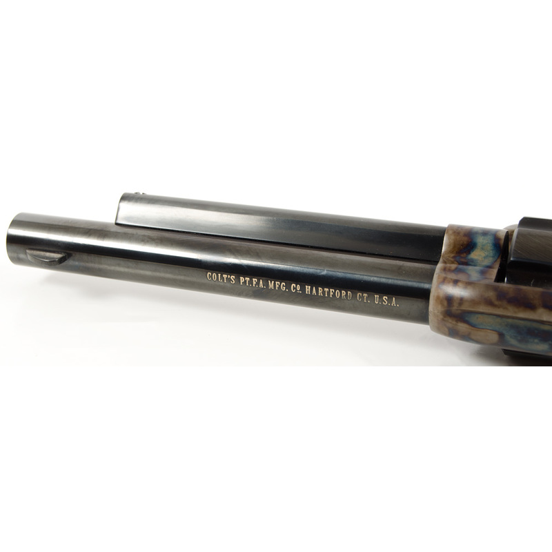 *Colt Arizona Ranger Commemorative Revolver. - auctions & price archive