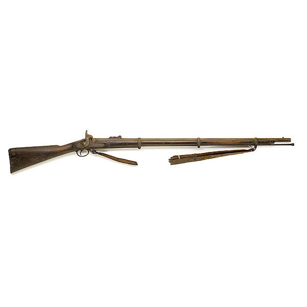 1862 Civil War Tower Rifle with Sling, - auctions & price archive