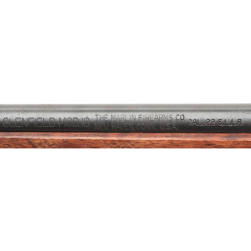 **Marlin Glenfield Model 10 Bolt-Action Rifle - auctions & price archive
