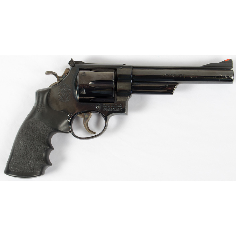 S&W Model 57 Revolver - auctions & price archive