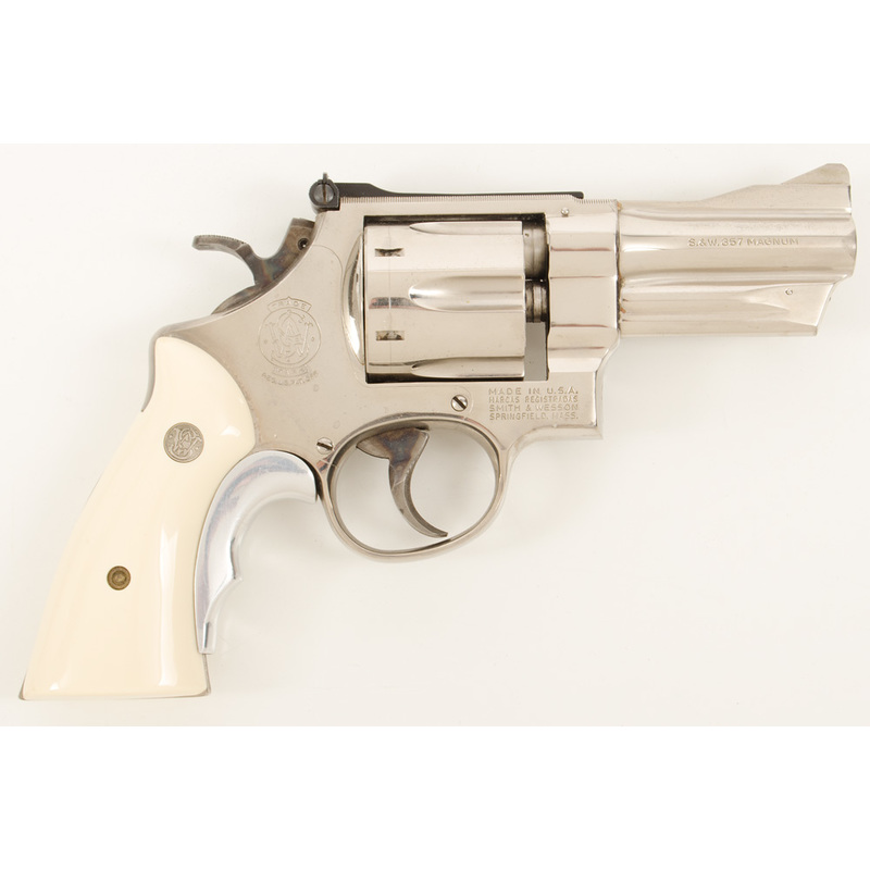 S&W Model 27-2 - auctions & price archive
