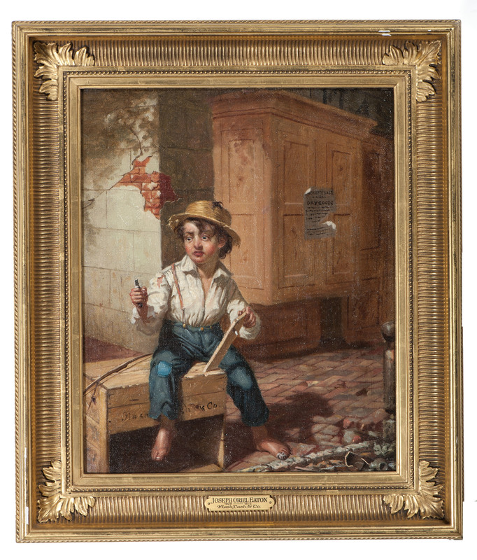 Joseph Oriel Eaton - lots in our price database - LotSearch