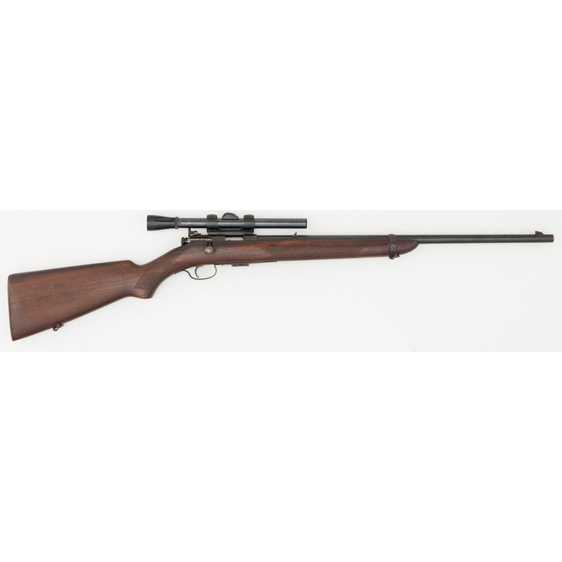 **Winchester Model 57 Bolt Action Rifle - auctions & price archive