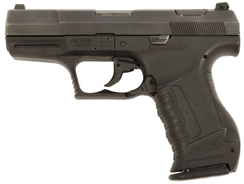 *Walther P99 - Auktionen & Preisarchiv