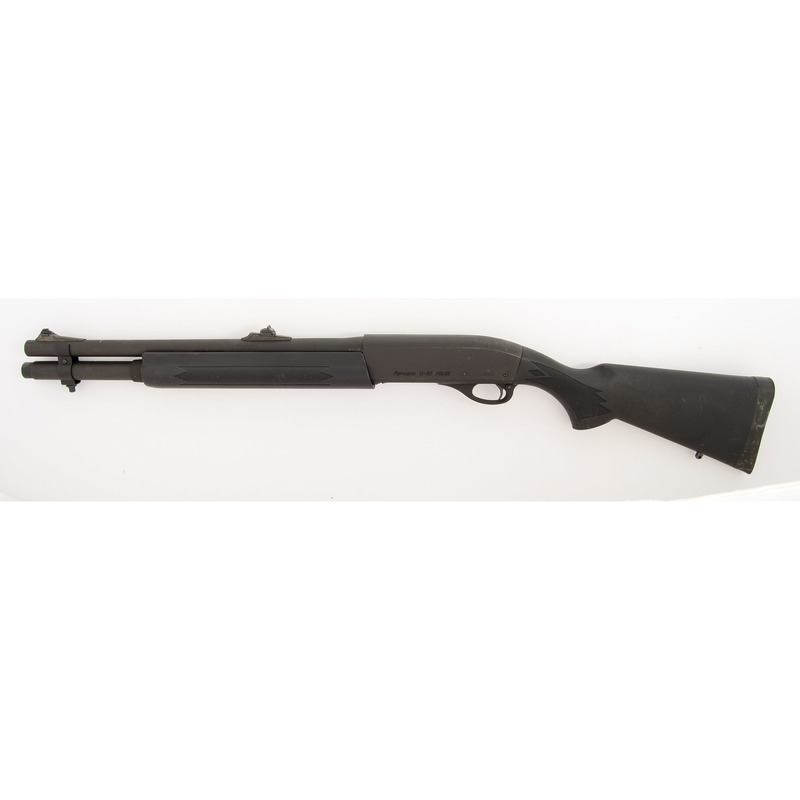 * Remington Model 11-87 Police Semi-Automatic Shotgun - Auktionen ...