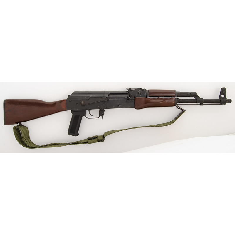 *Romanian WASR-10 Semi-Automatic Rifle - auctions & price archive