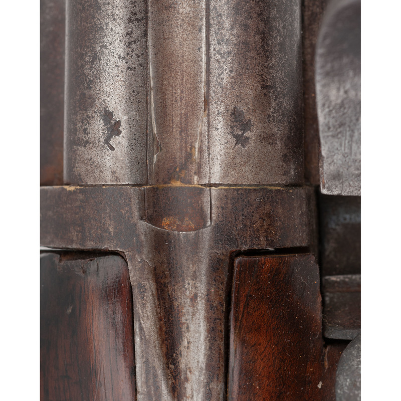 Nock 1st Model Naval Volley Gun, 1 of 500 - auctions & price archive