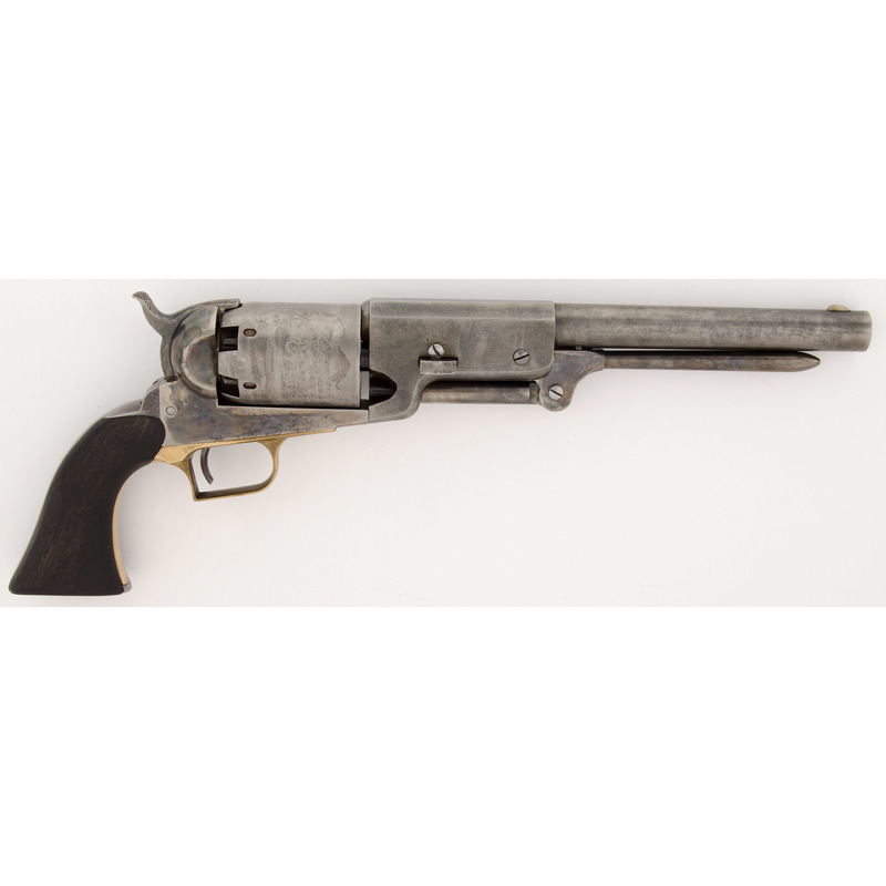 Reproduction Colt Dragoon Revolver by Uberti - auctions & price archive