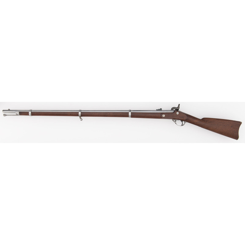 Springfield U.S. Model 1863 Type II Rifle (M1864) - auctions & price ...