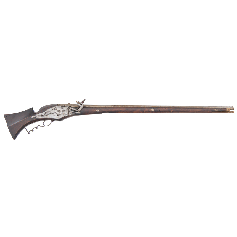 Wheellock Musket - auctions & price archive