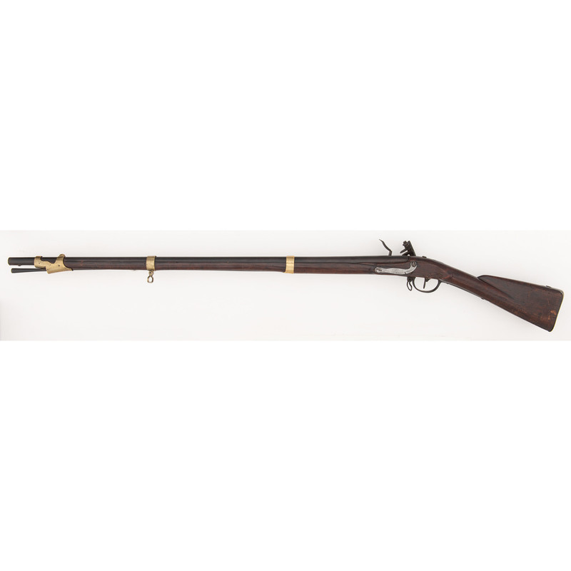American Restocked French Model 1777 Marine Musket - auctions & price ...