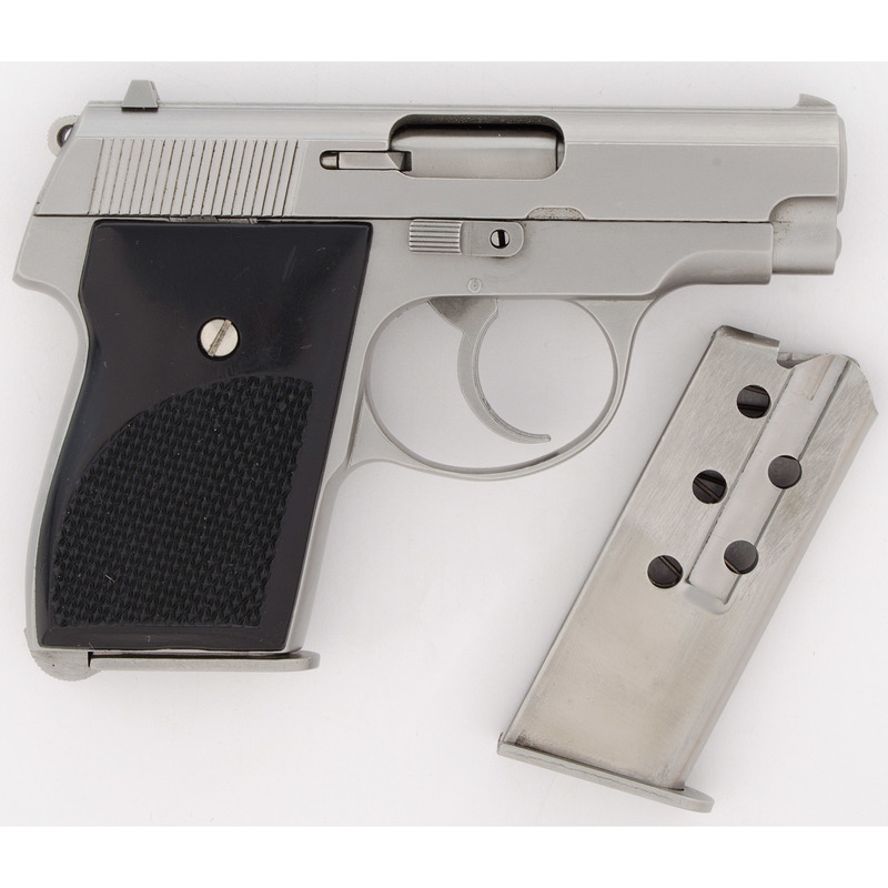 * Norton TP-70 Pistol - auctions & price archive