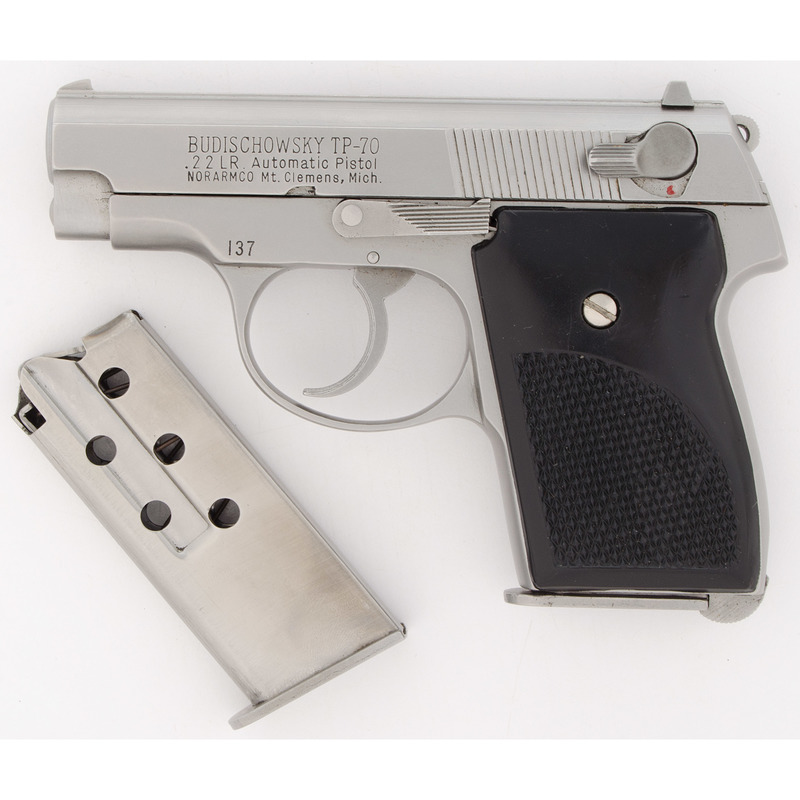 * Norton TP-70 Pistol - auctions & price archive