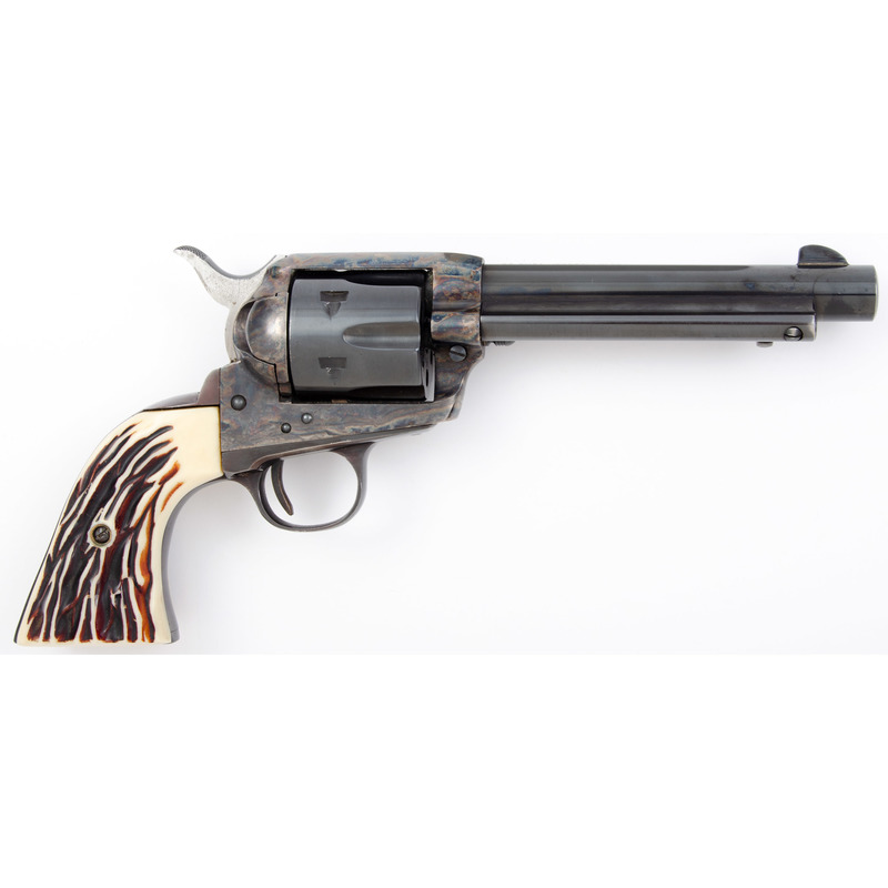 * Great Western Arms Reproduction Single Action Army Revolver ...