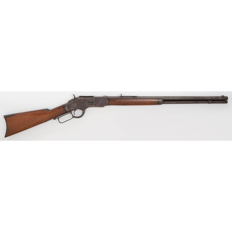 Winchester Third Model 1873 Rifle - auctions & price archive