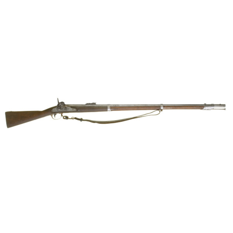 1816 Remington Musket with Maynard Conversion, - auctions & price archive