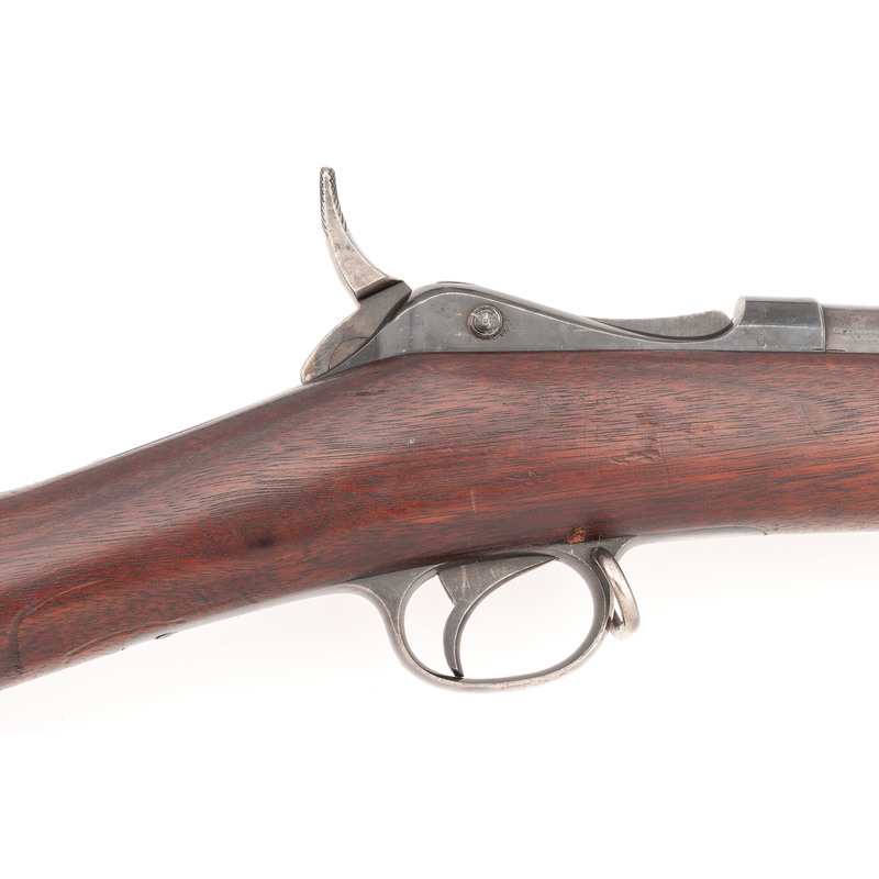 Lee Vertical Action Springfield Rifle - auctions & price archive