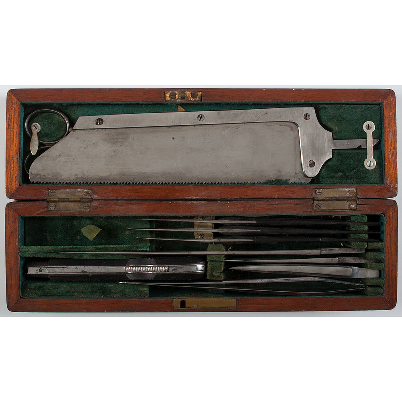 Civil War Surgeons Kit